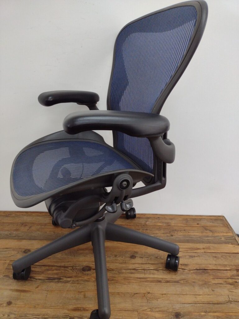 Buy a Second Hand Herman Miller Aeron Office Chair
