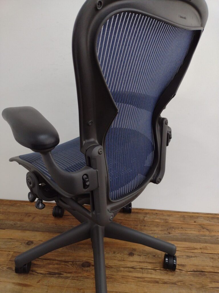 Buy a Second Hand Herman Miller Aeron Office Chair