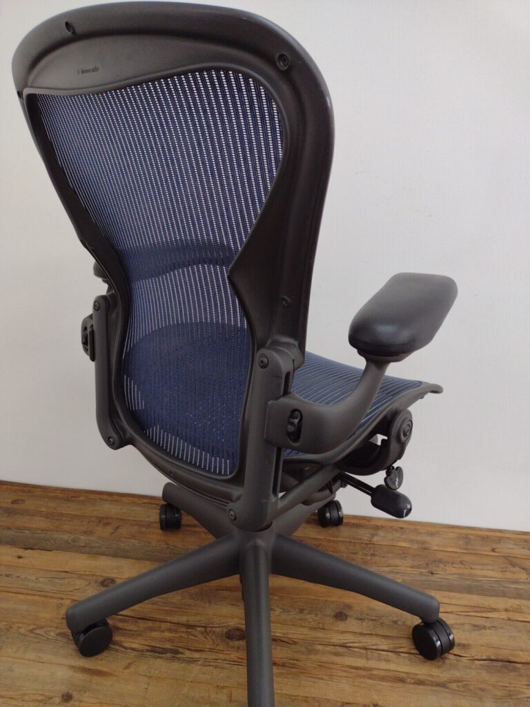 Buy a Second Hand Herman Miller Aeron Office Chair