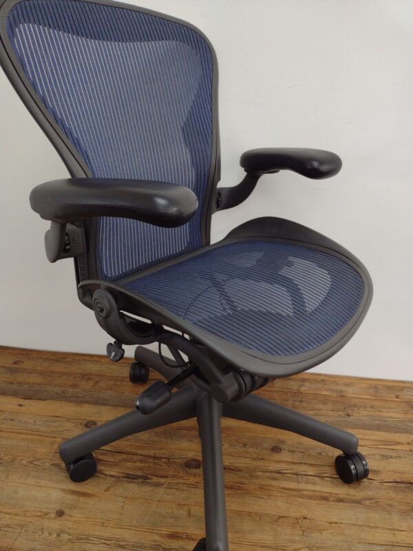 Buy a Second Hand Herman Miller Aeron Office Chair