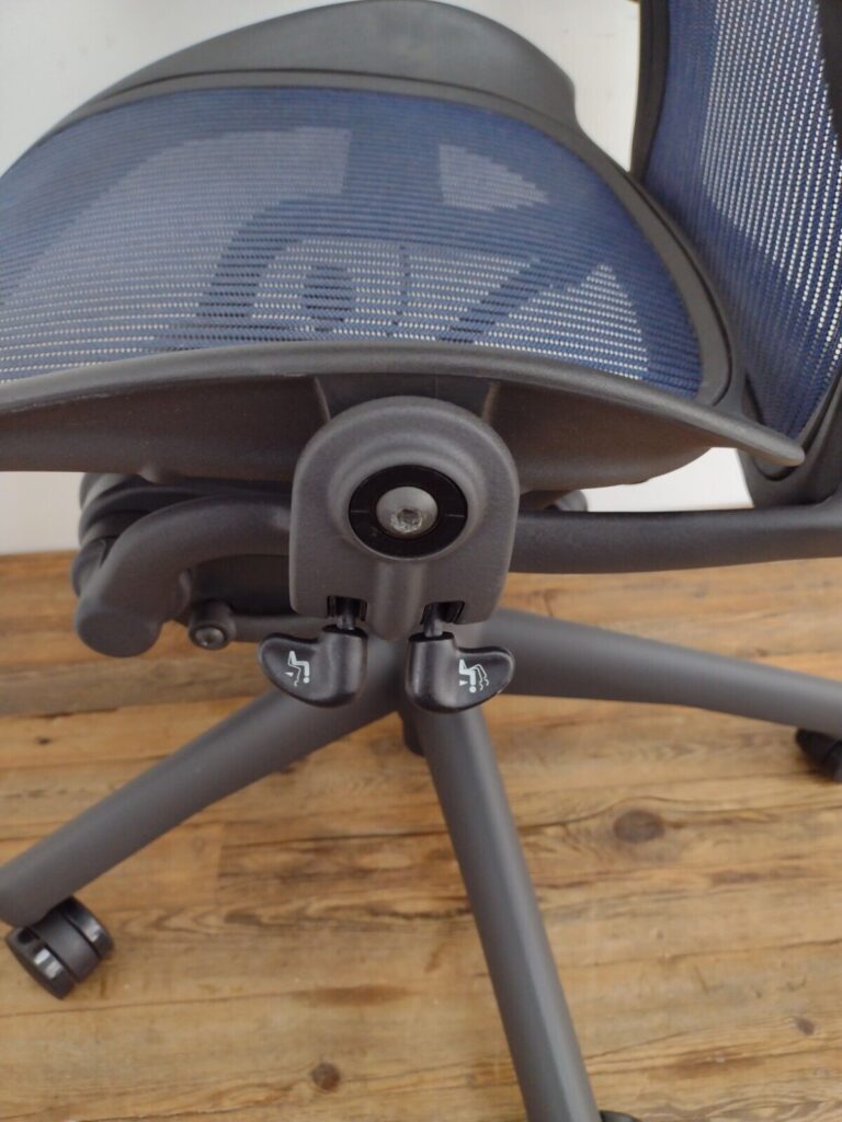 Buy a Second Hand Herman Miller Aeron Office Chair